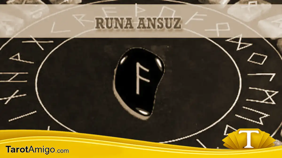 Significado de la Runa Ansuz - CadizDirecto.com